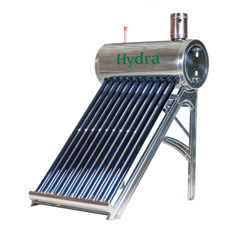 Stainless Steel Expansion Tank 3l | For Non-Pressure Solar Systems ...