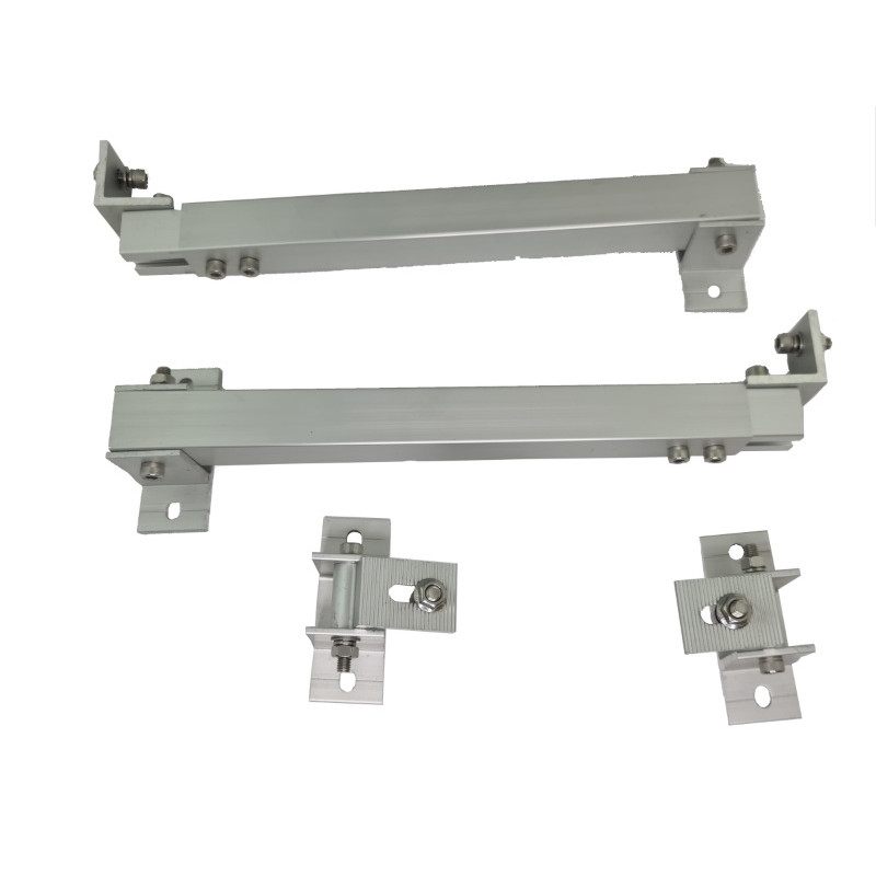 Frame leg - adjustable - back