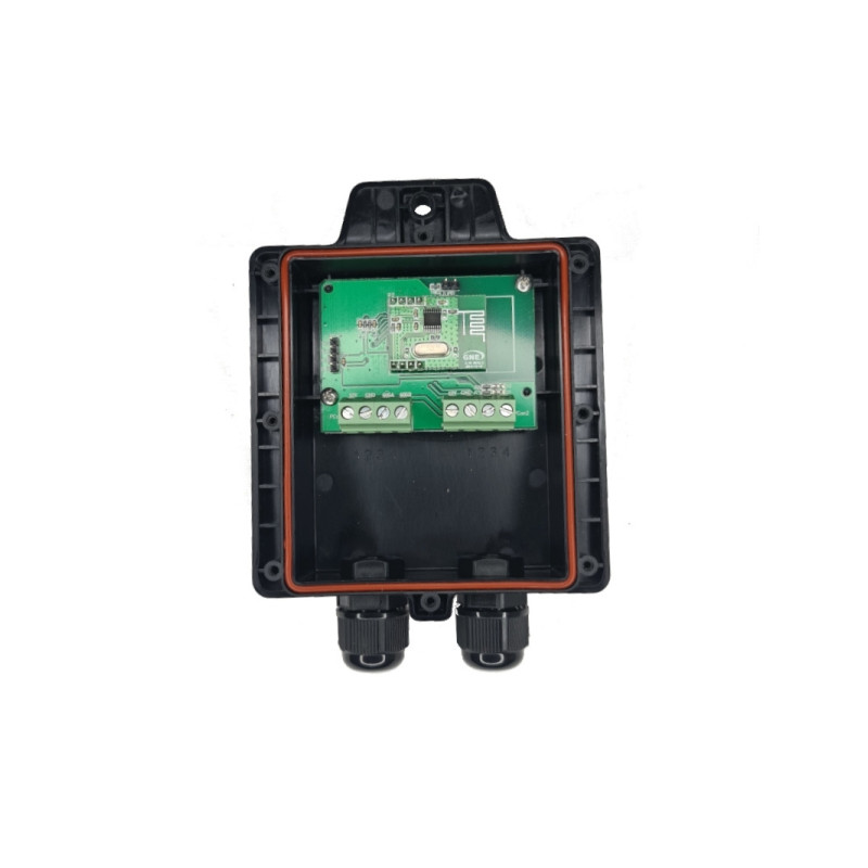 SWARM data reading device