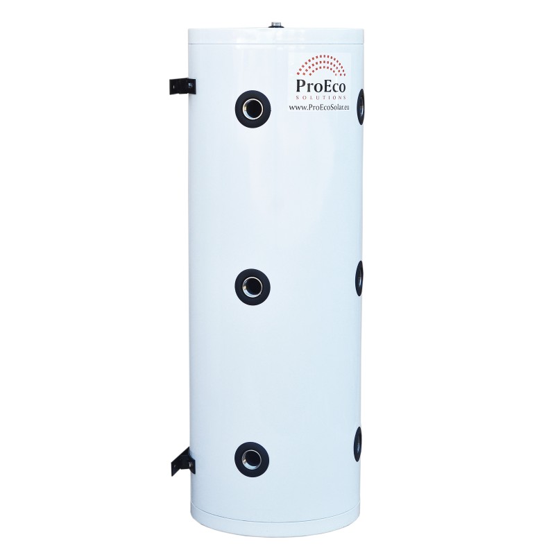120L SUS304 Buffer Tank | Buffer JPT-120 - ProEcoSolar