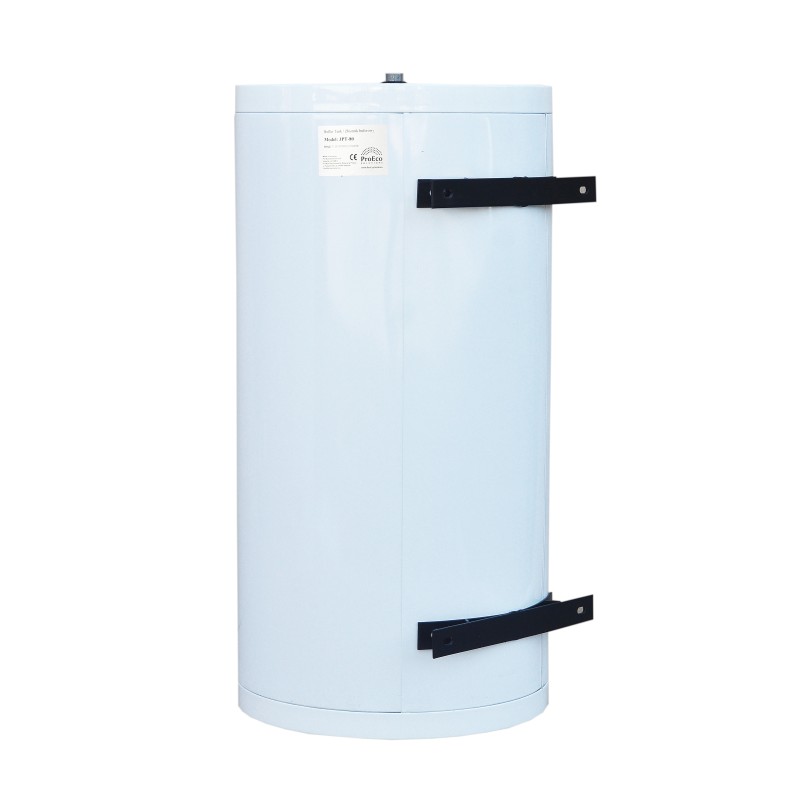 Buffer Tank 80L Heat Pump JPT-80 Stainless Steel SUS 304 | ProEcoSolar