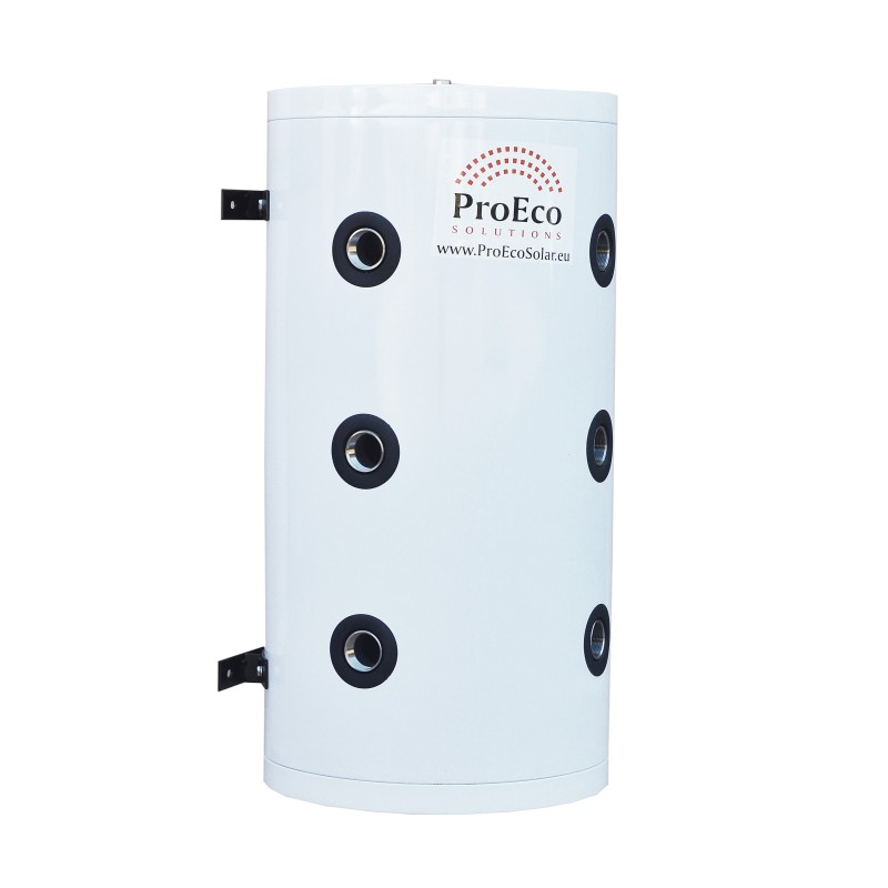 Buffer Tank 50L Heat Pump JPT-50 Stainless Steel SUS 304 | ProEcoSolar