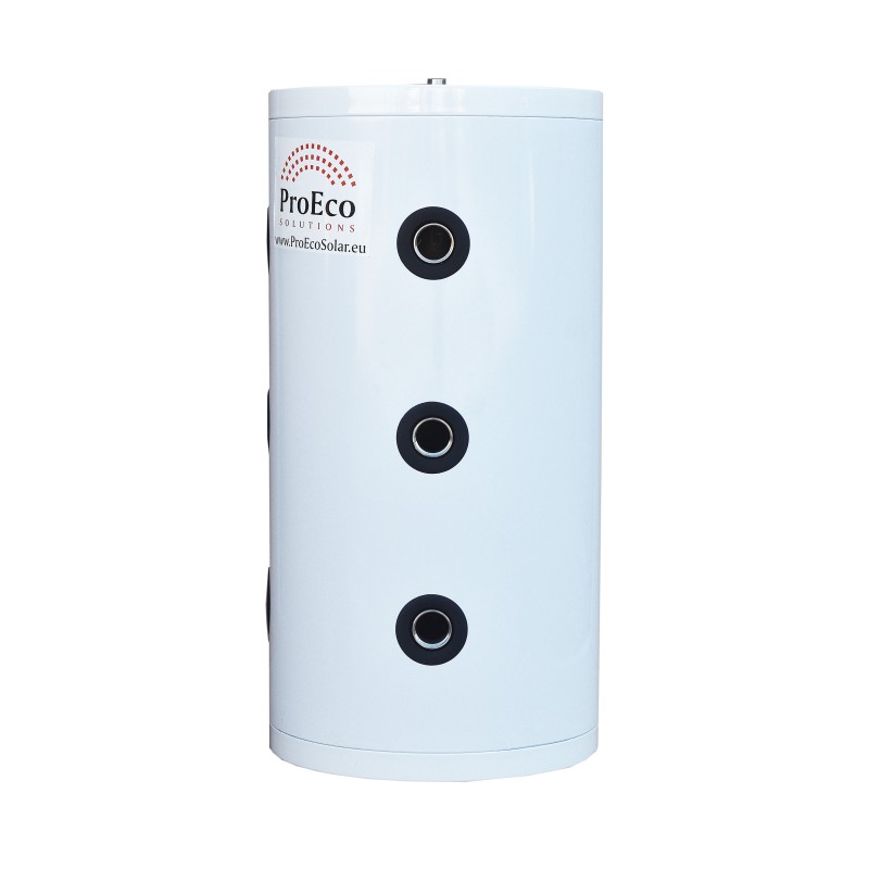 Buffer Tank 50L Heat Pump JPT-50 Stainless Steel SUS 304 | ProEcoSolar