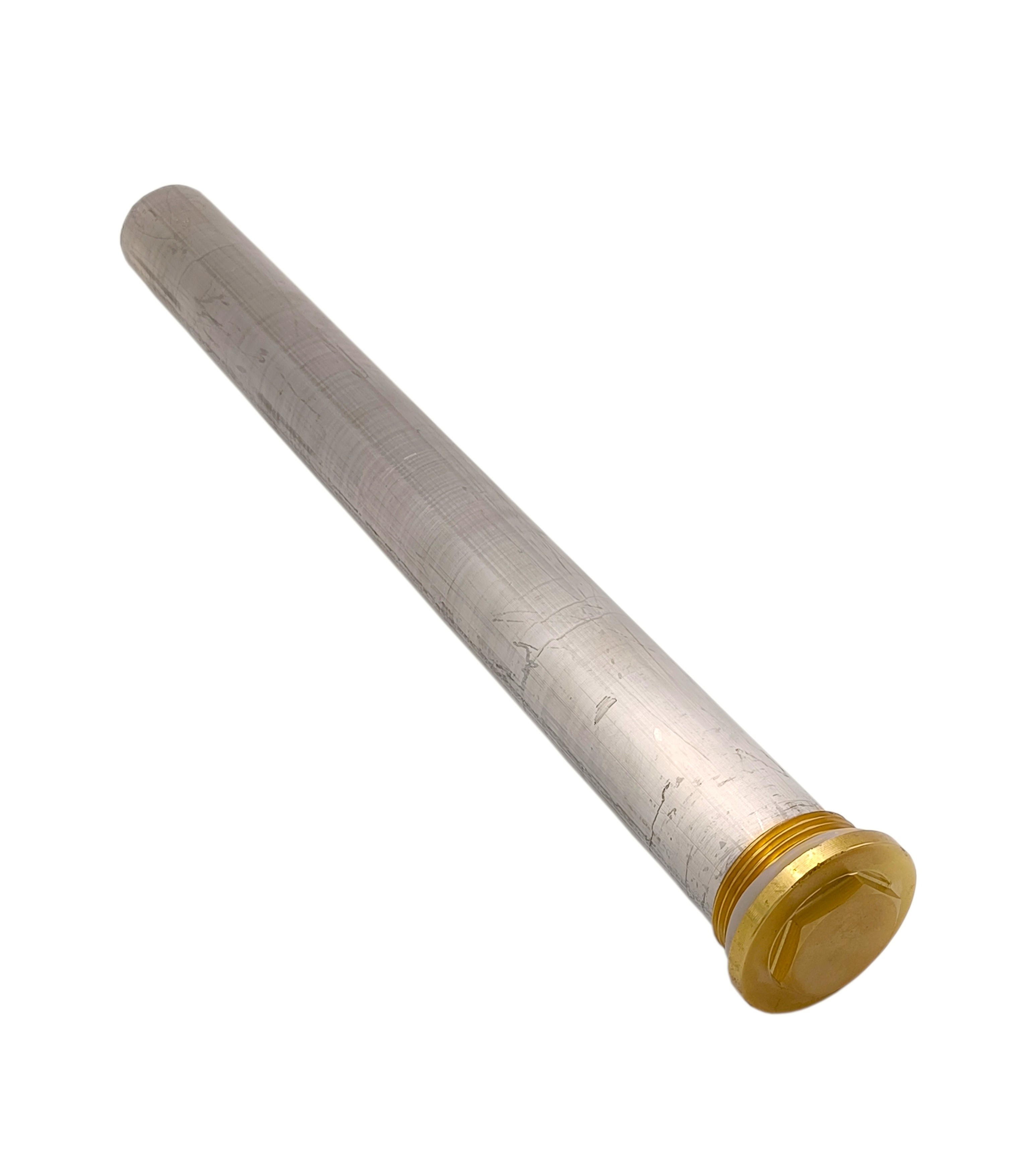 Magnesium Rods Customized Extruded Magnesium Anode Rod For Water