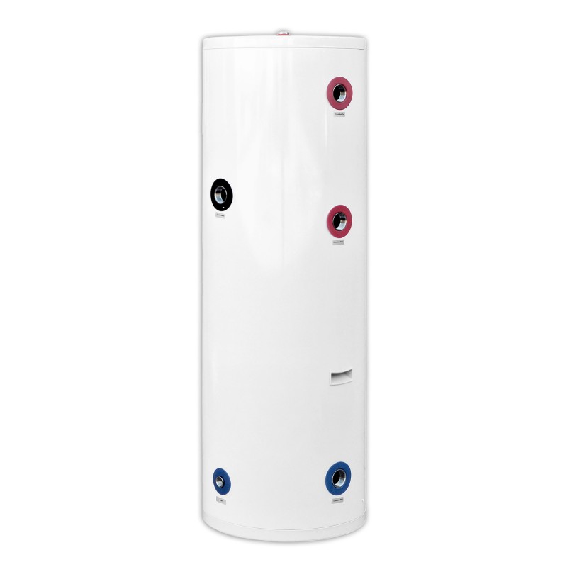 Buffer Tank 150L Vertical BT-150 Stainless Steel SUS 304 | ProEcoSolar