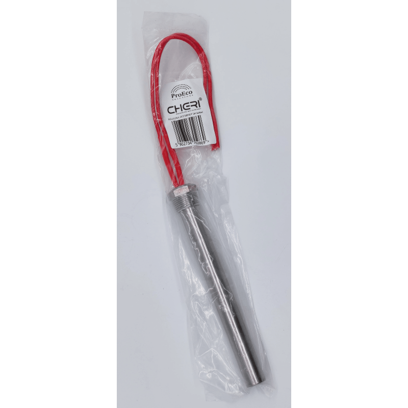 Electric Heater 24V DC 500W R3/4" Cassette Type | ProEcoSolar