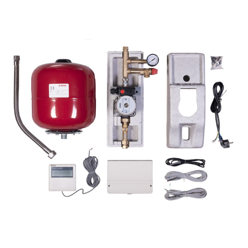 PROECO CY-250 Solaranlage